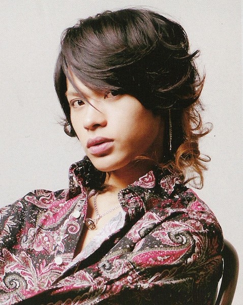 Picture of Tatsuya Ueda