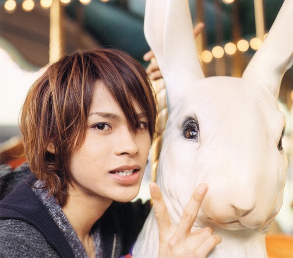 Picture of Tatsuya Ueda