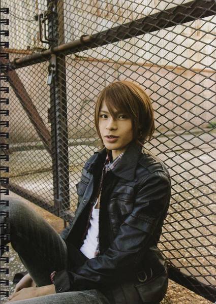 Picture of Tatsuya Ueda