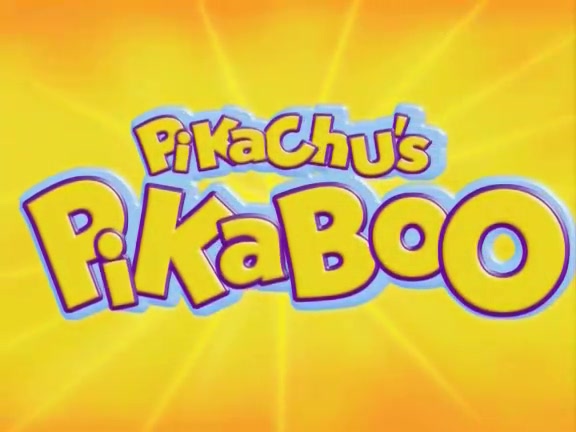 Pokemon: Pikachu's PikaBoo picture