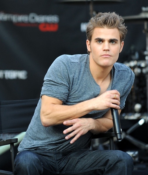 Paul Wesley picture