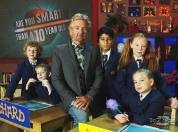 Picture of Are You Smarter Than a 10 Year Old?