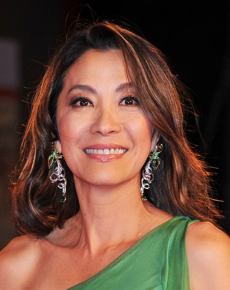 Picture of Michelle Yeoh