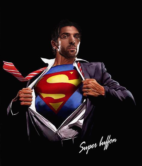Picture of Gianluigi Buffon