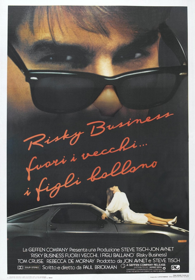 Picture of Risky Business