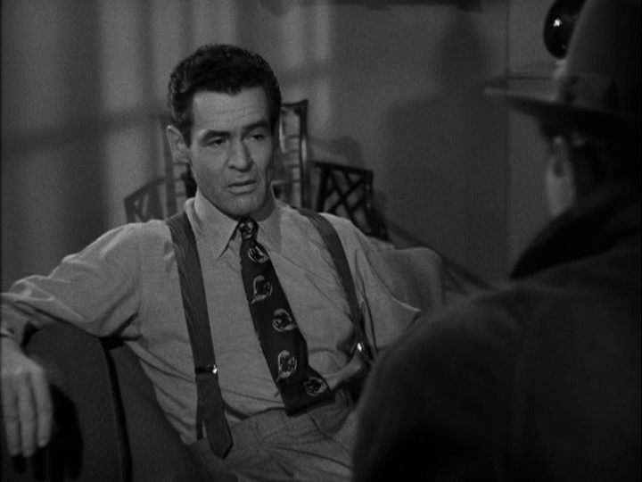 The Racket (1951) picture