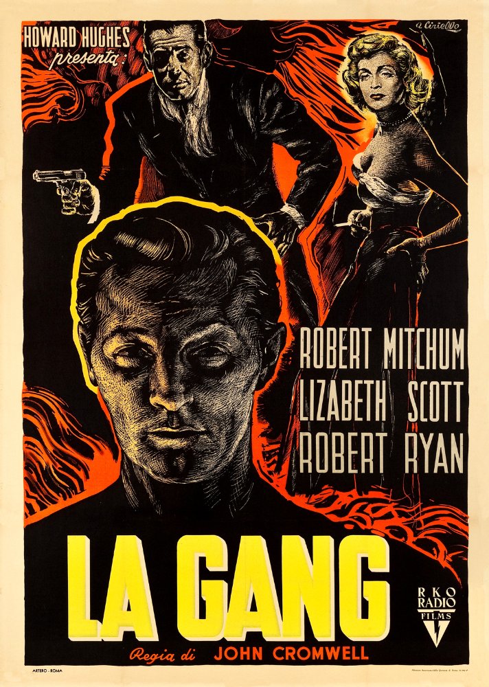 Picture of The Racket (1951)