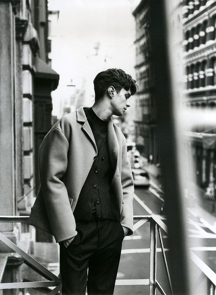 Image of Matthew Bell