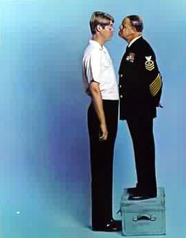 Picture of CPO Sharkey