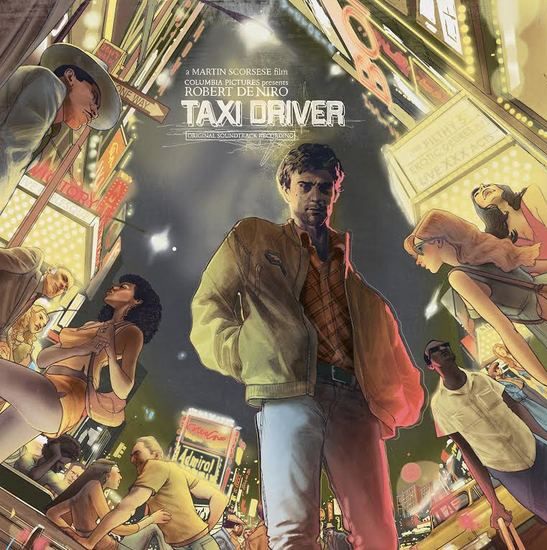 Picture of Taxi Driver (Original Soundtrack Recording)