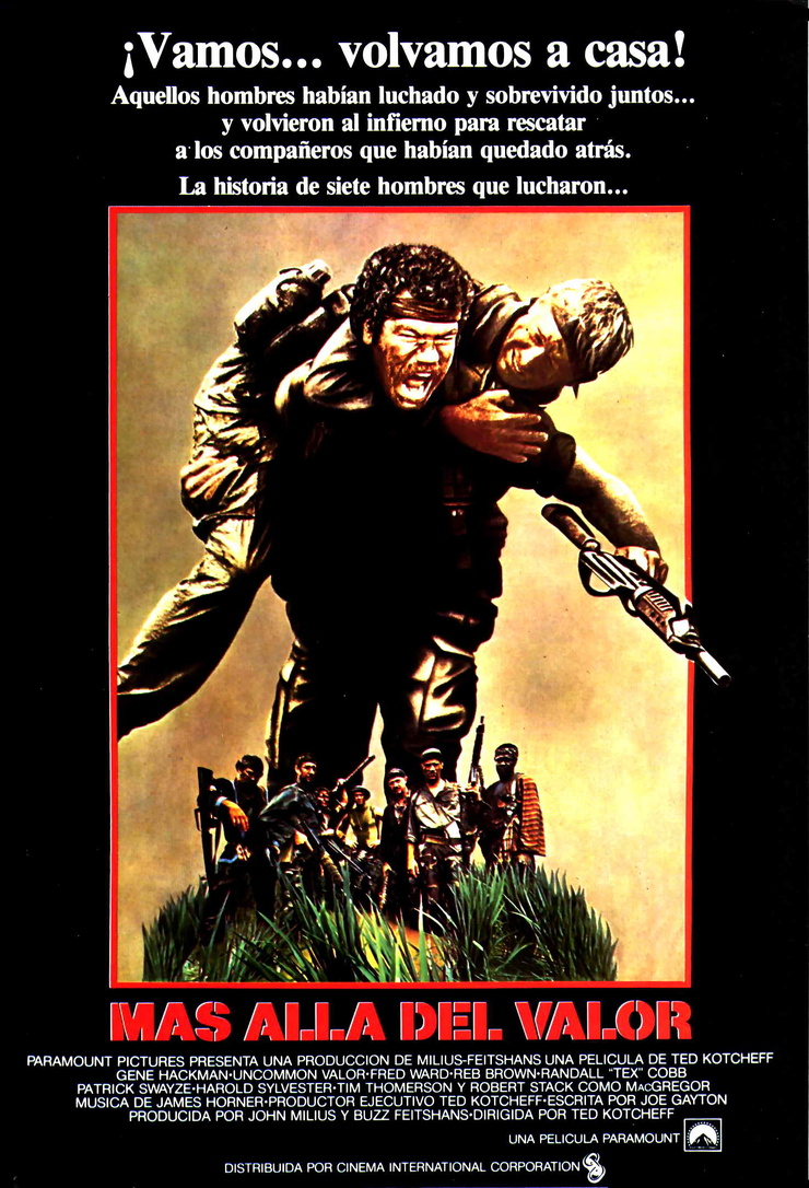 Uncommon Valor image