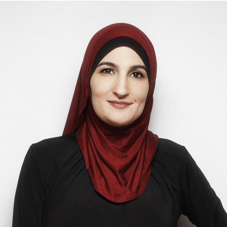 Picture of Linda Sarsour