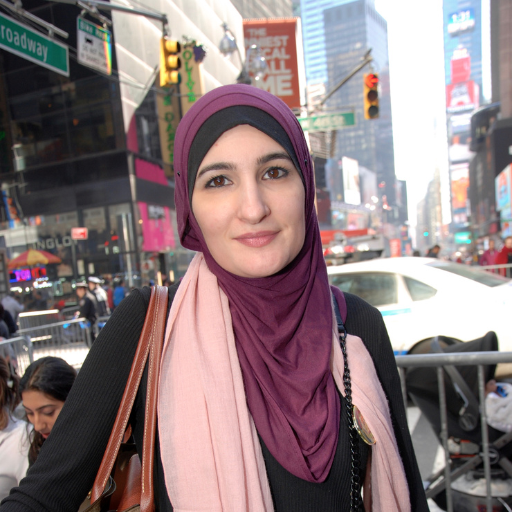 Picture of Linda Sarsour