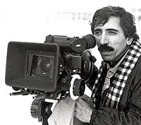 Picture of Mohsen Makhmalbaf