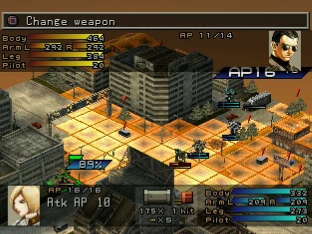 Front Mission 3 image