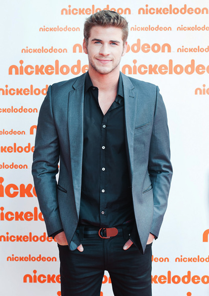 Picture of Liam Hemsworth