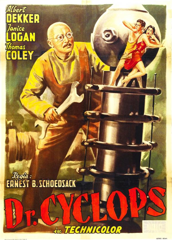 Picture of Dr. Cyclops