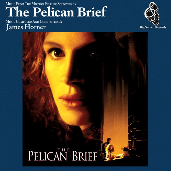 Music from the Motion Picture Soundtrack: The Pelican Brief picture