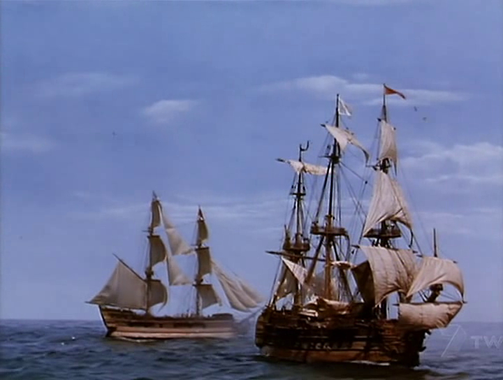 Picture of The Golden Hawk