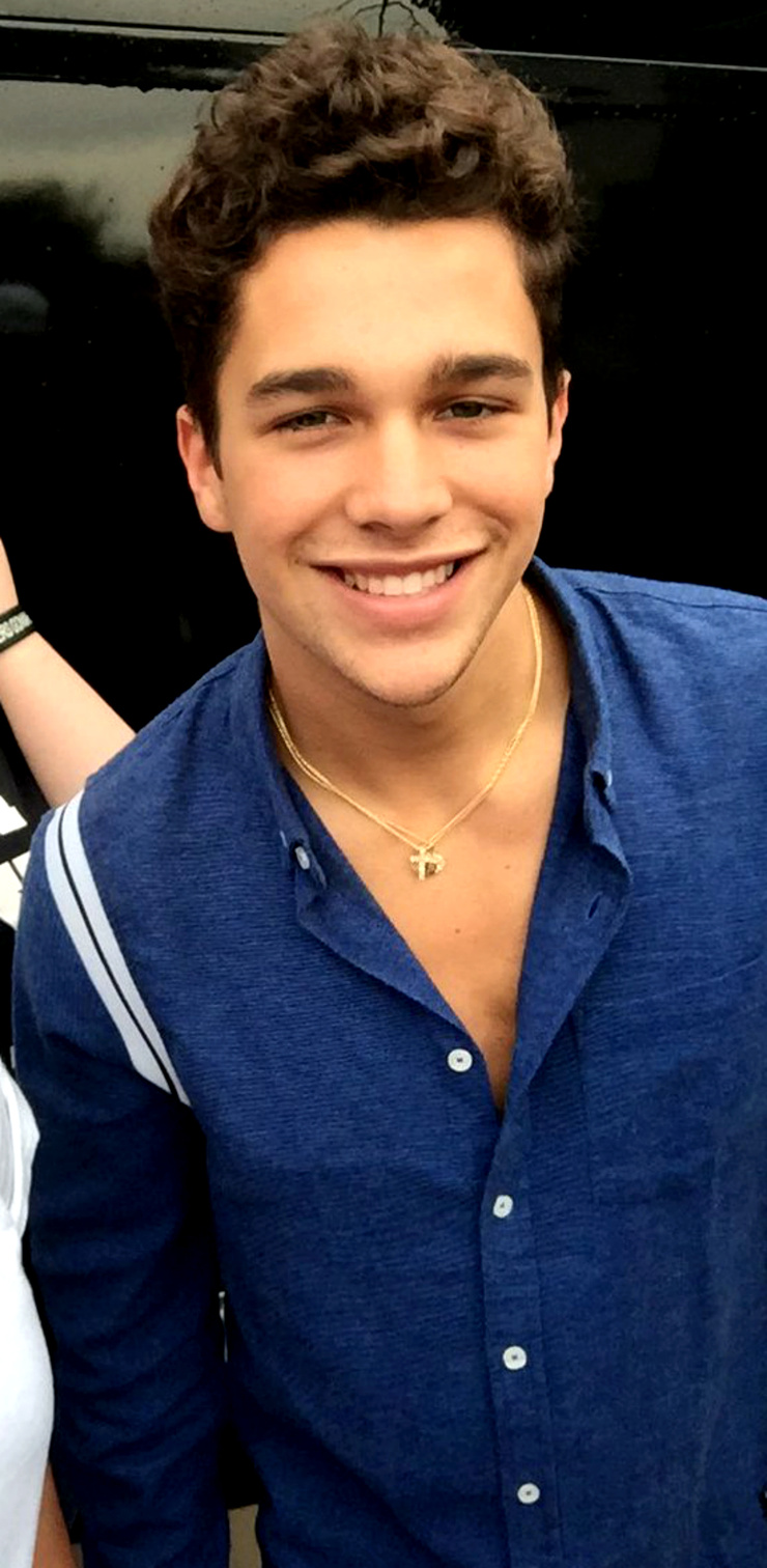 Image of Austin Mahone