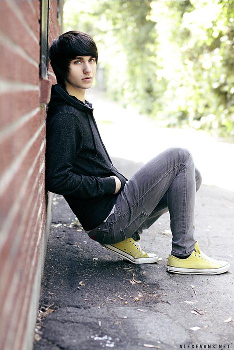 Picture of Alex Evans