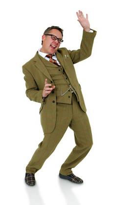 Picture of Vic Reeves