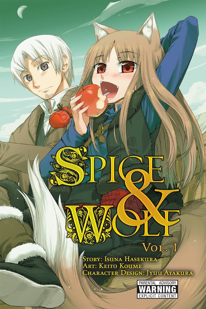 Image of Spice and Wolf, Volume 1