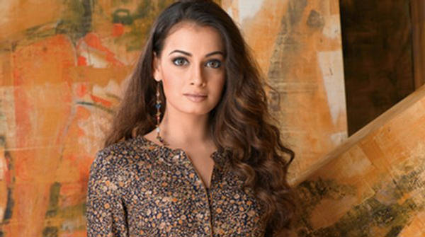 Picture of Diya Mirza