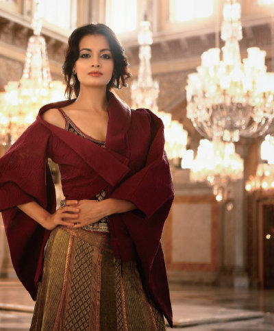Picture of Diya Mirza