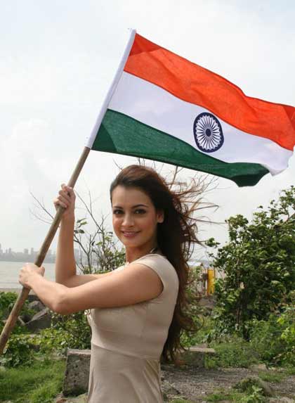 Image of Diya Mirza