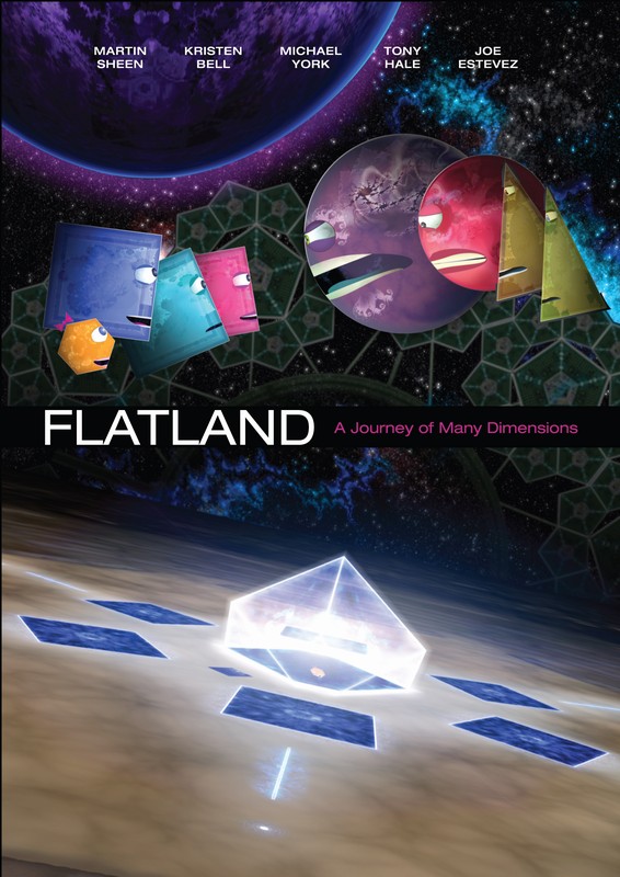 Picture of Flatland: The Movie