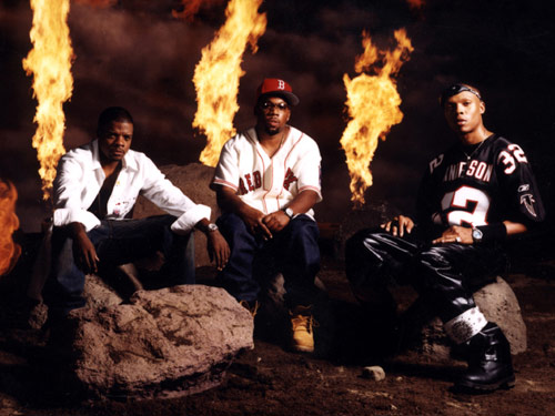 Picture of Bell Biv DeVoe