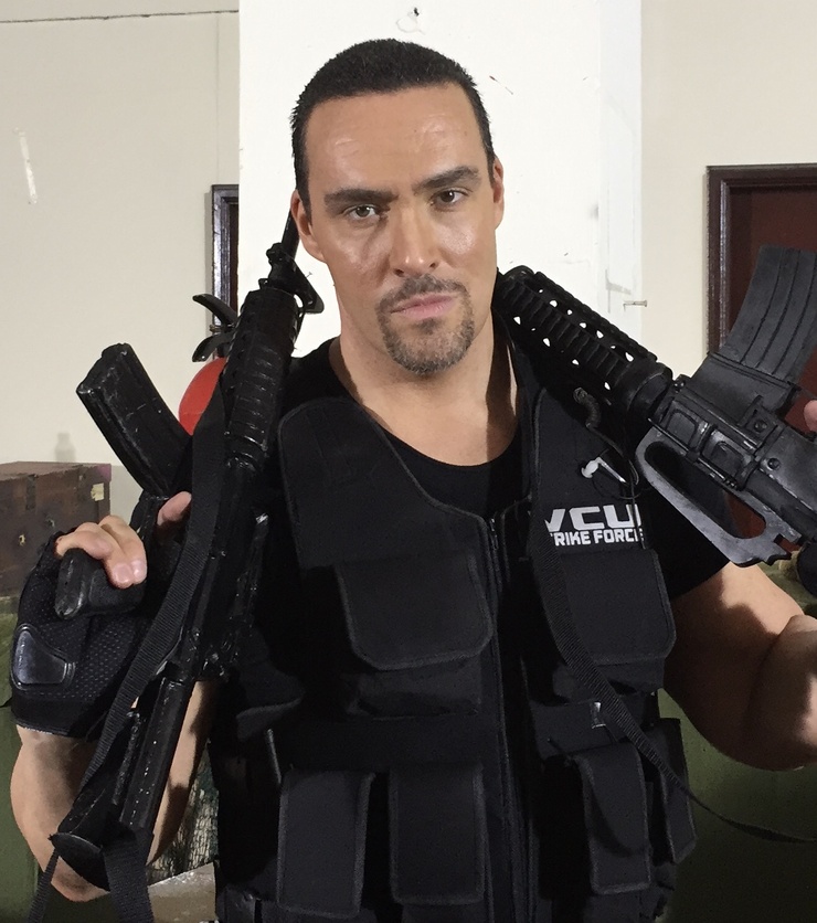 Picture of Alexander Nevsky