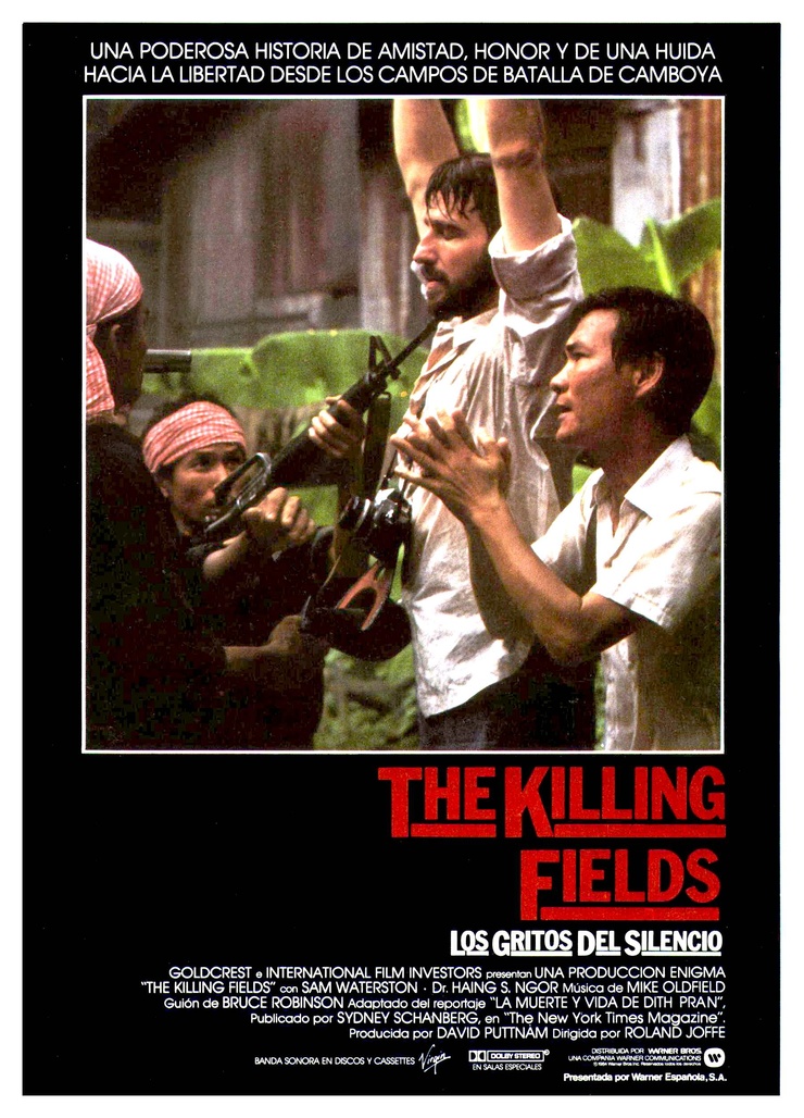 Image of The Killing Fields (1984)