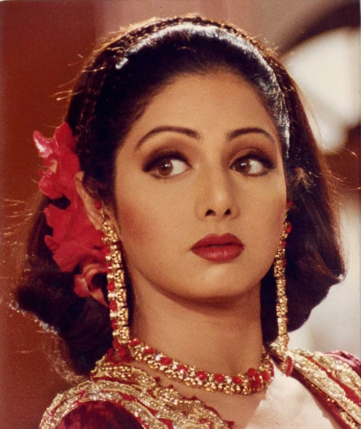 Image of Sridevi