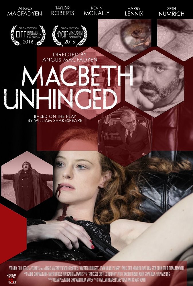 Picture of Macbeth Unhinged