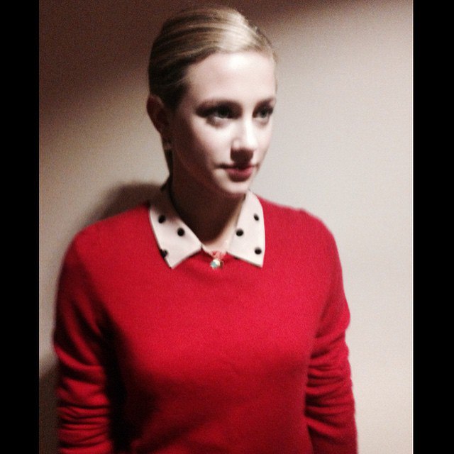 Image of Lili Reinhart