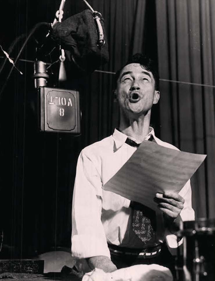 Picture of Pinto Colvig