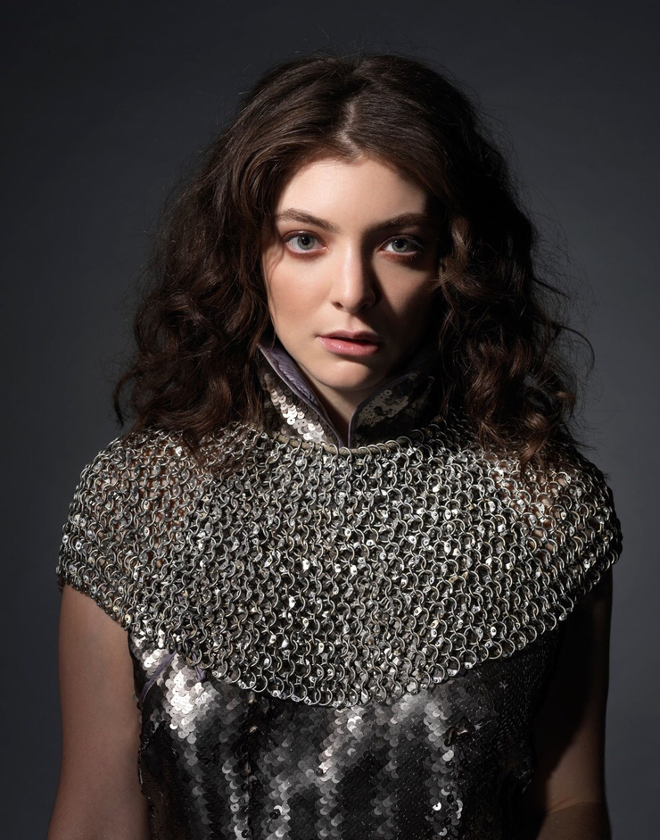 Picture of Lorde