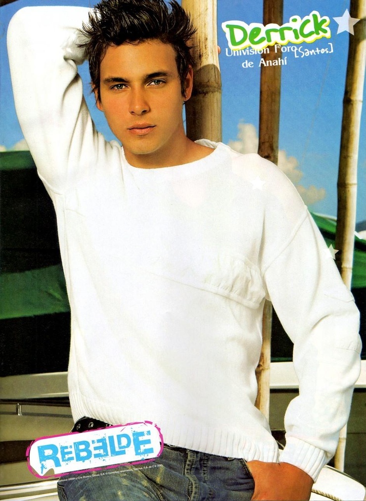 Picture of Derrick James