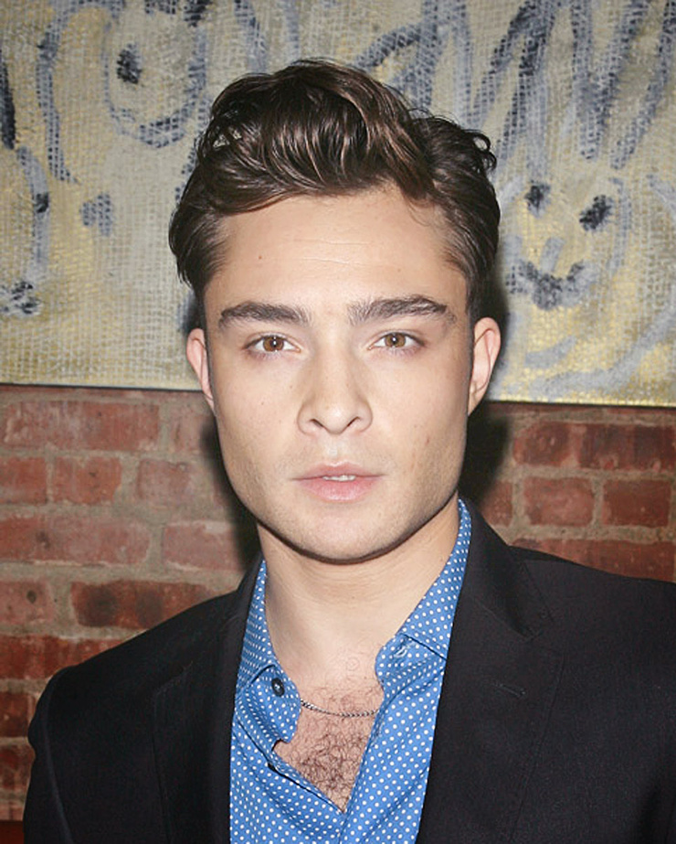 Ed Westwick picture