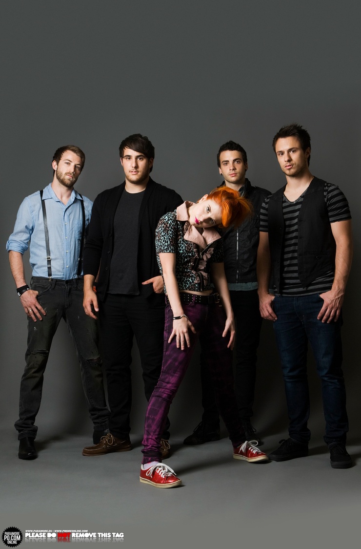 Picture of Paramore