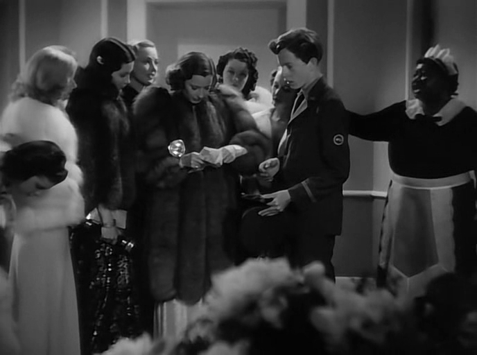 Image of The Mad Miss Manton (1938)