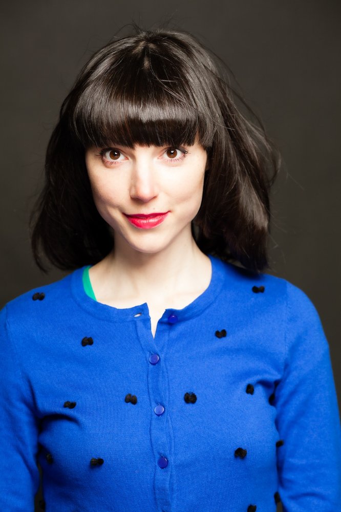 Picture of Sarah Scheffer