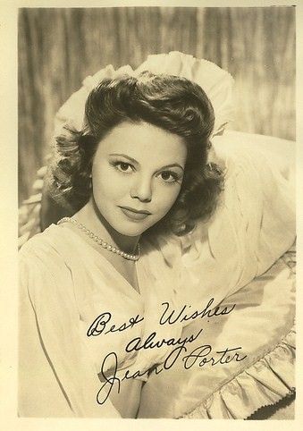 Picture of Jean Porter