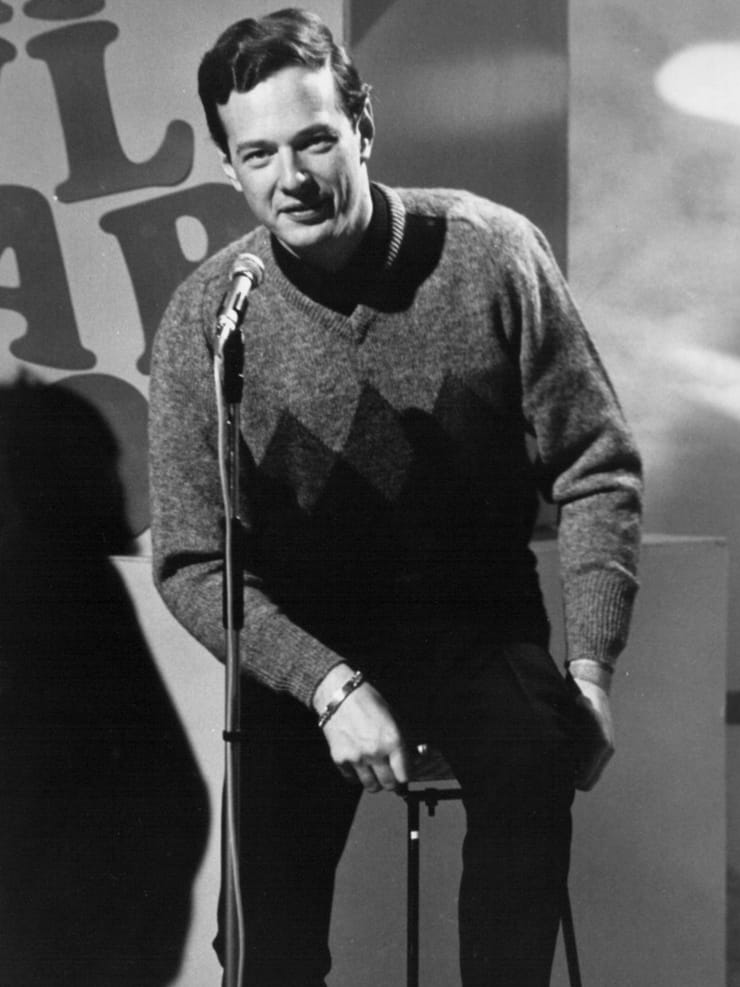 Image of Brian Epstein