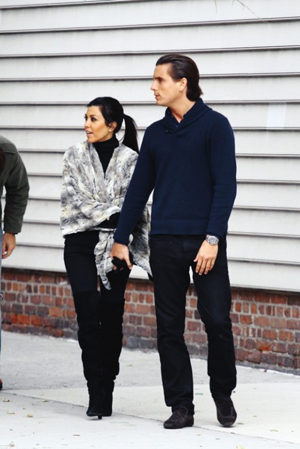 Scott Disick image
