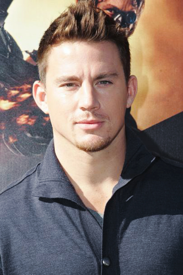 Picture of Channing Tatum