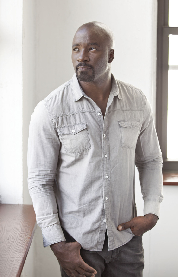 Image of Mike Colter