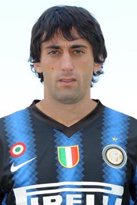 Diego Milito 2010